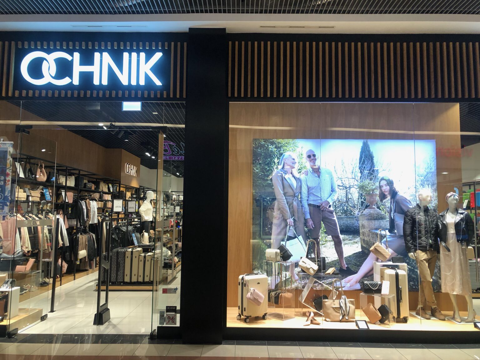 OCHNIK - Galeria Olimp