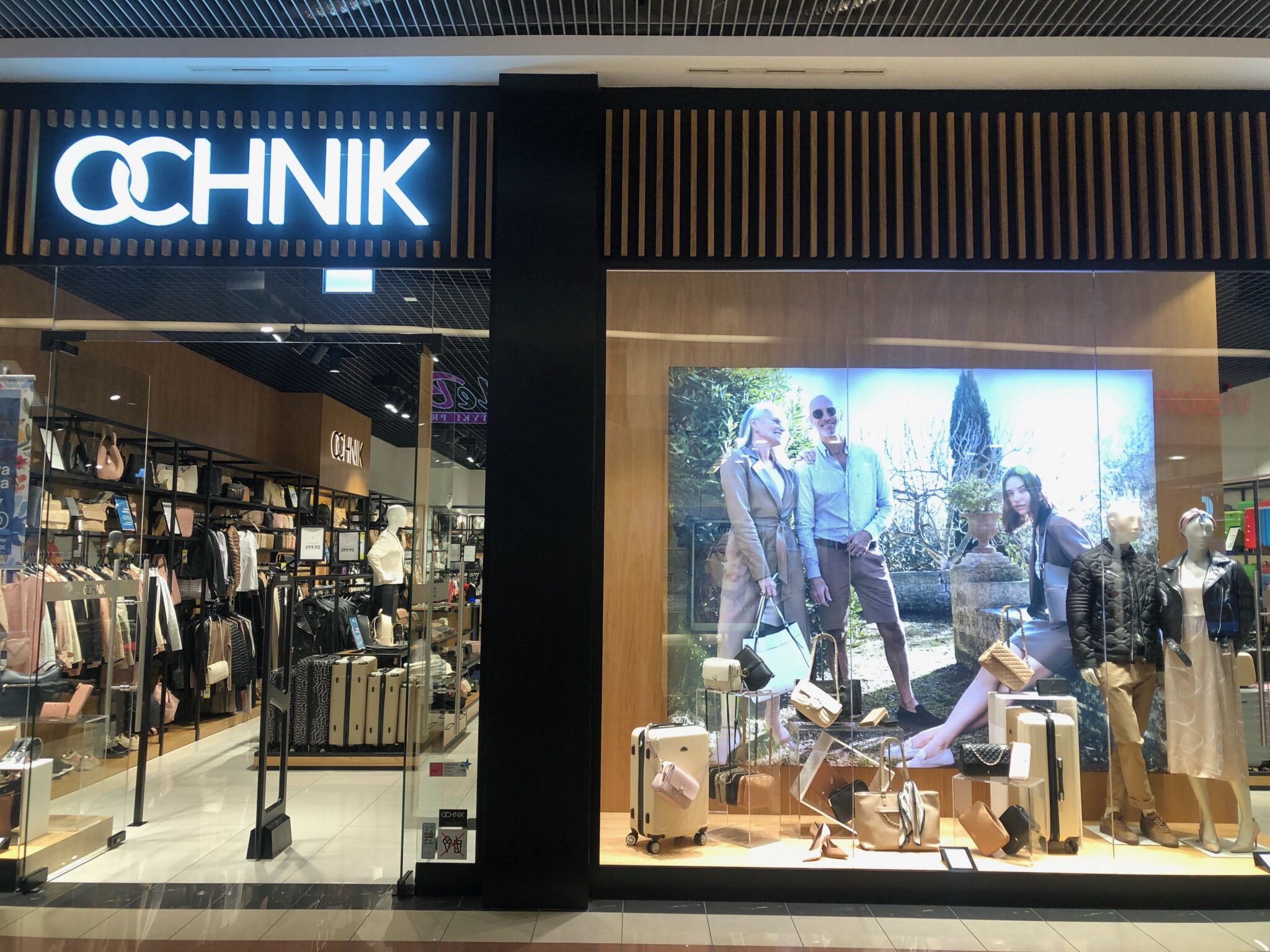 OCHNIK - Galeria Olimp